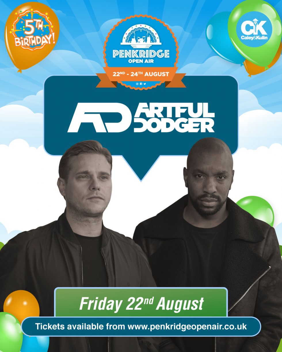 Festival | Penkridge Open Air